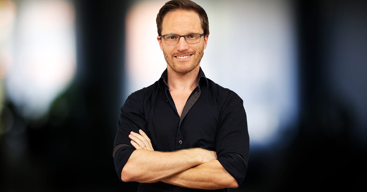 Communication coach TJ Guttormsen